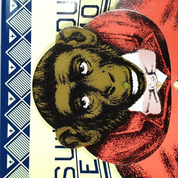 Consul der Rechenaffe - the Educated Monkey Consul | Blechfabrik ...