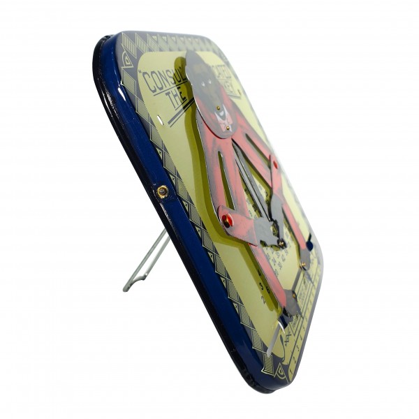 Consul der Rechenaffe - the Educated Monkey Consul | Blechfabrik ...